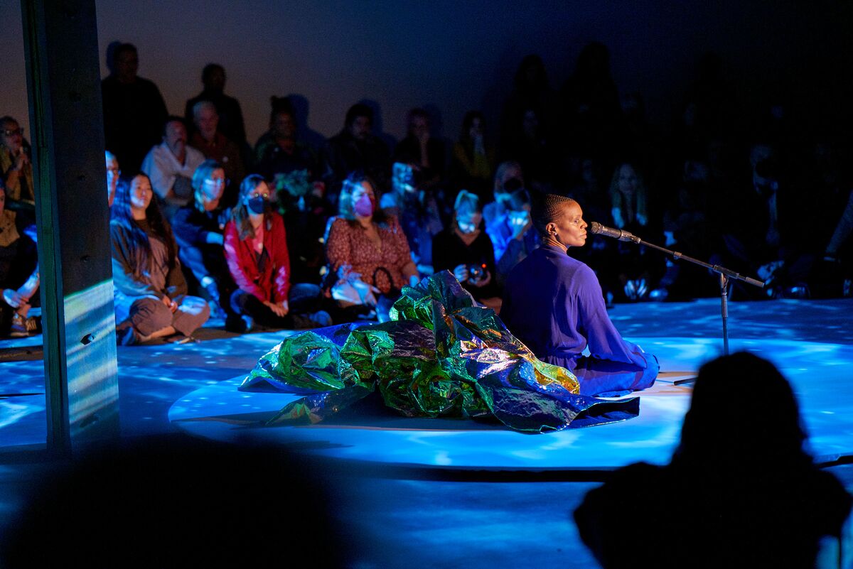 Screening Room: ‘Performance on Film’ Series - Hauser & Wirth